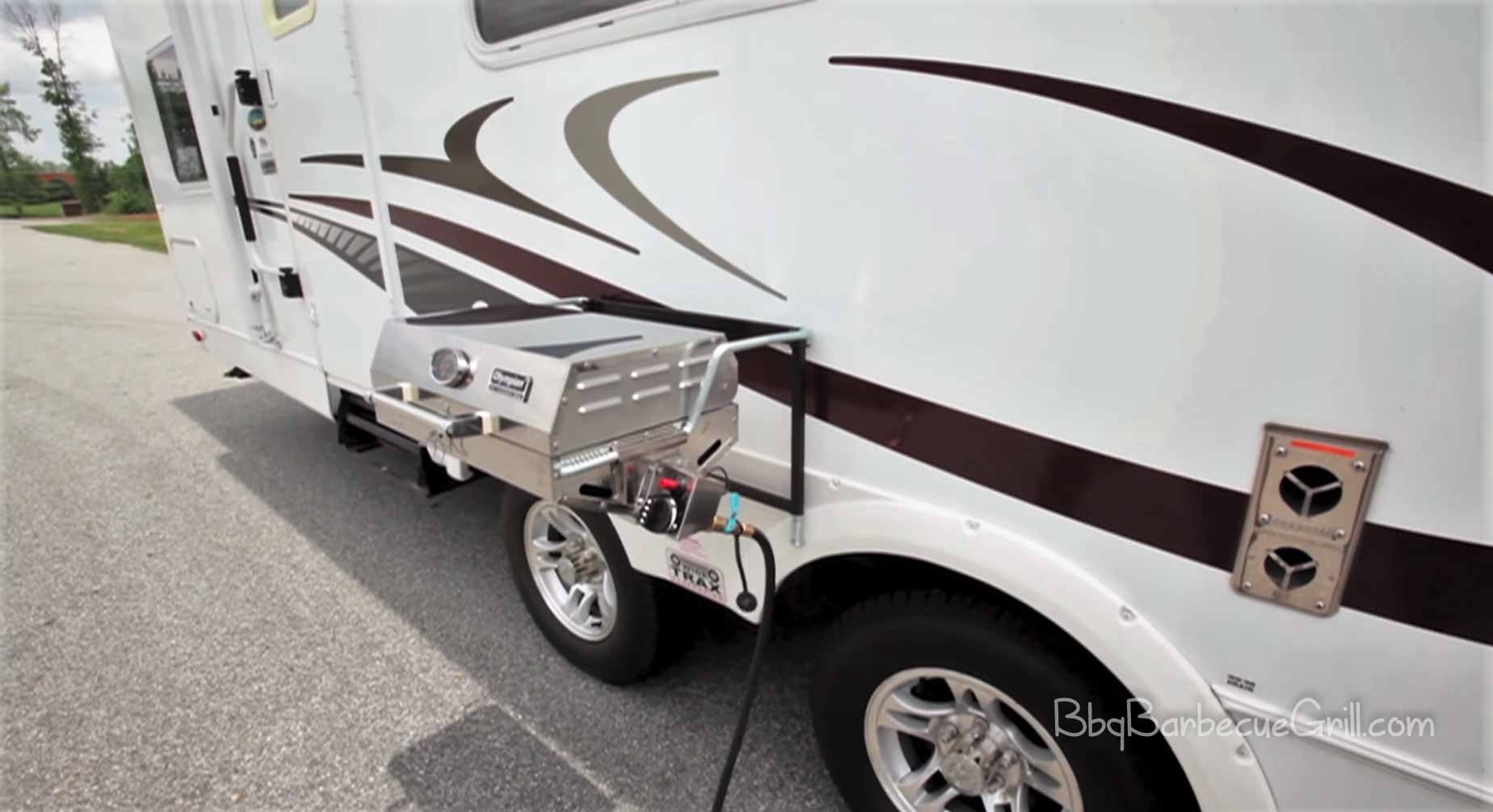 Best Tailgate Grills for Trucks in 2022 - BBQ, Grill