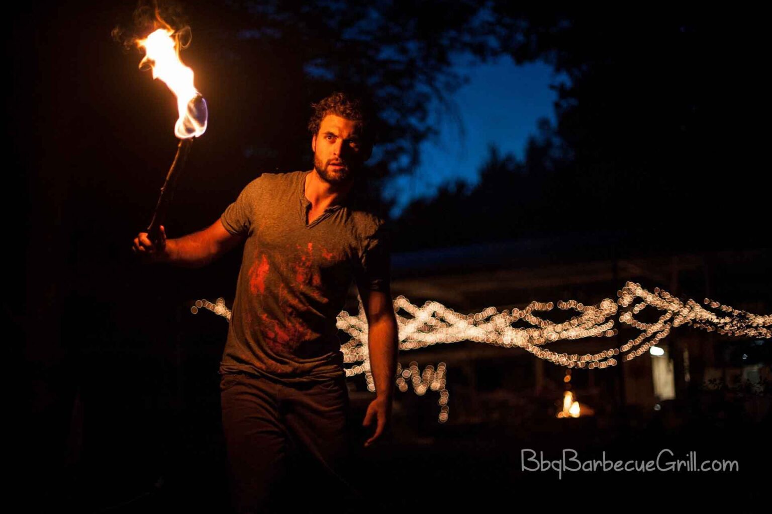 What Do You Need to Know About Grilling in the Dark? - BBQ, Grill