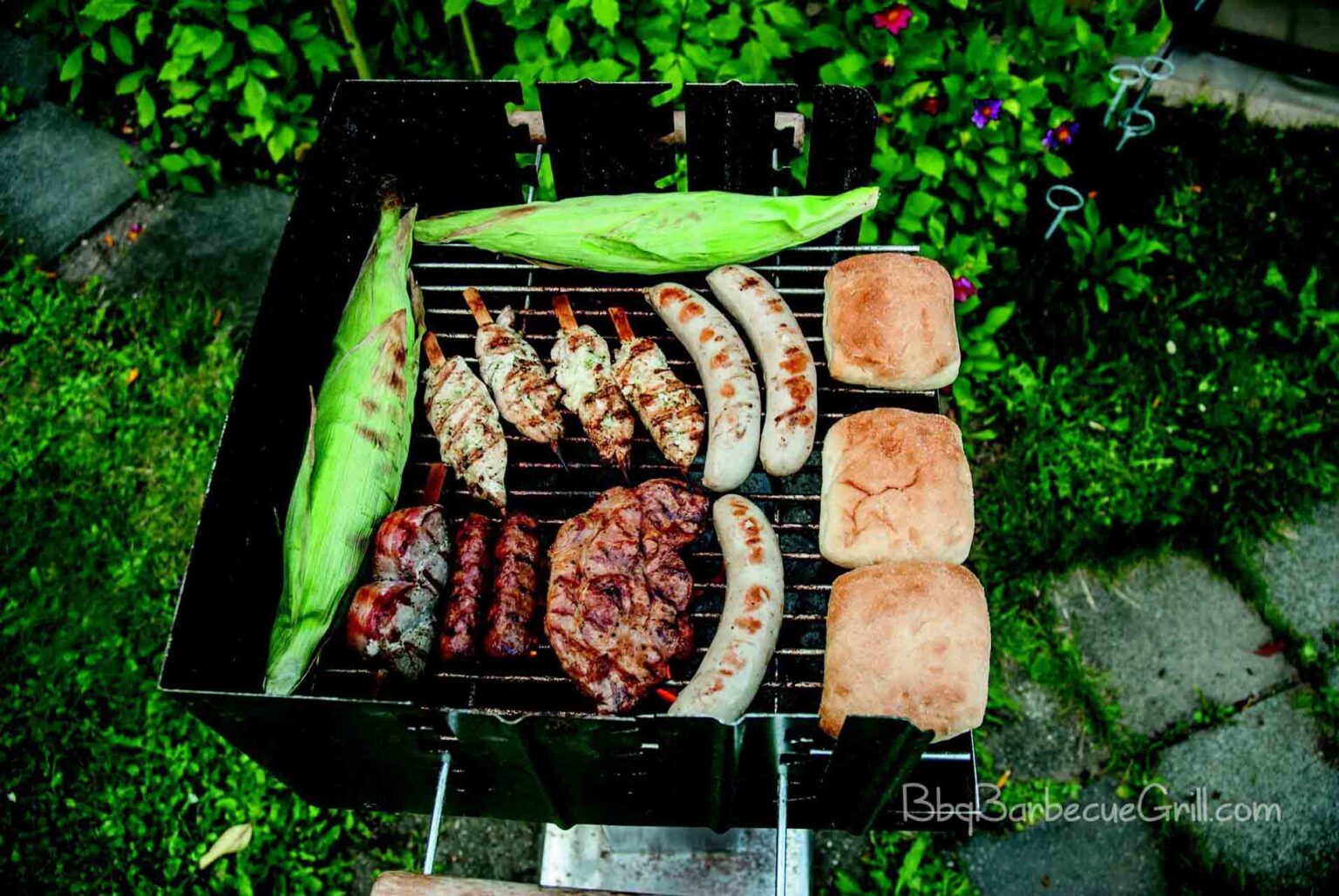 Health Benefits of Grilling Food - BBQ, Grill