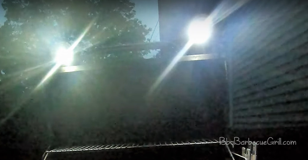 IMAGE Magnetic Ultra-Bright Light for Grilling - BBQ, Grill