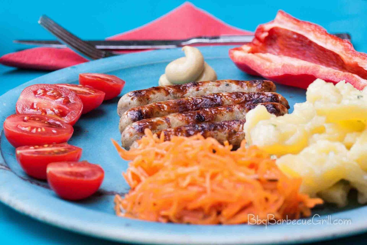 BBQ History: from the Beginning to Today - BBQ, Grill