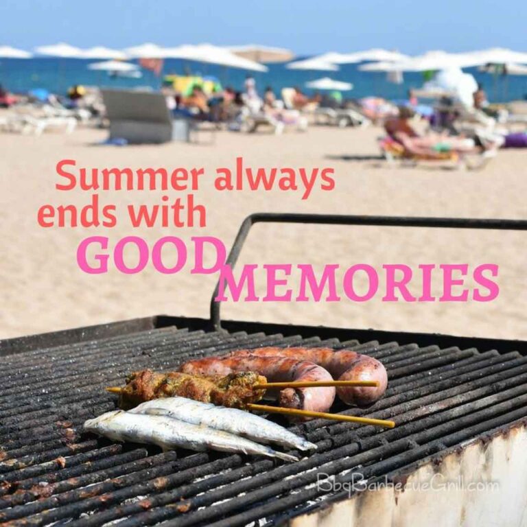 The 10+1 Best Summer Bbq Quotes - BBQ, Grill